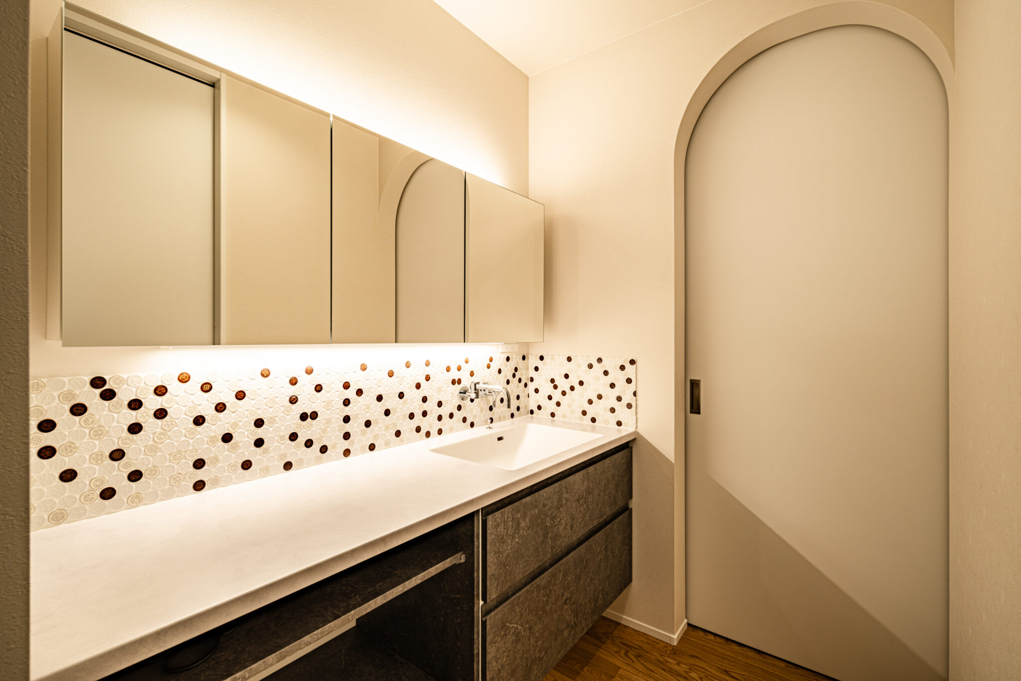 家事動線とデザインを極めた平屋 | WITHDOM建築設計