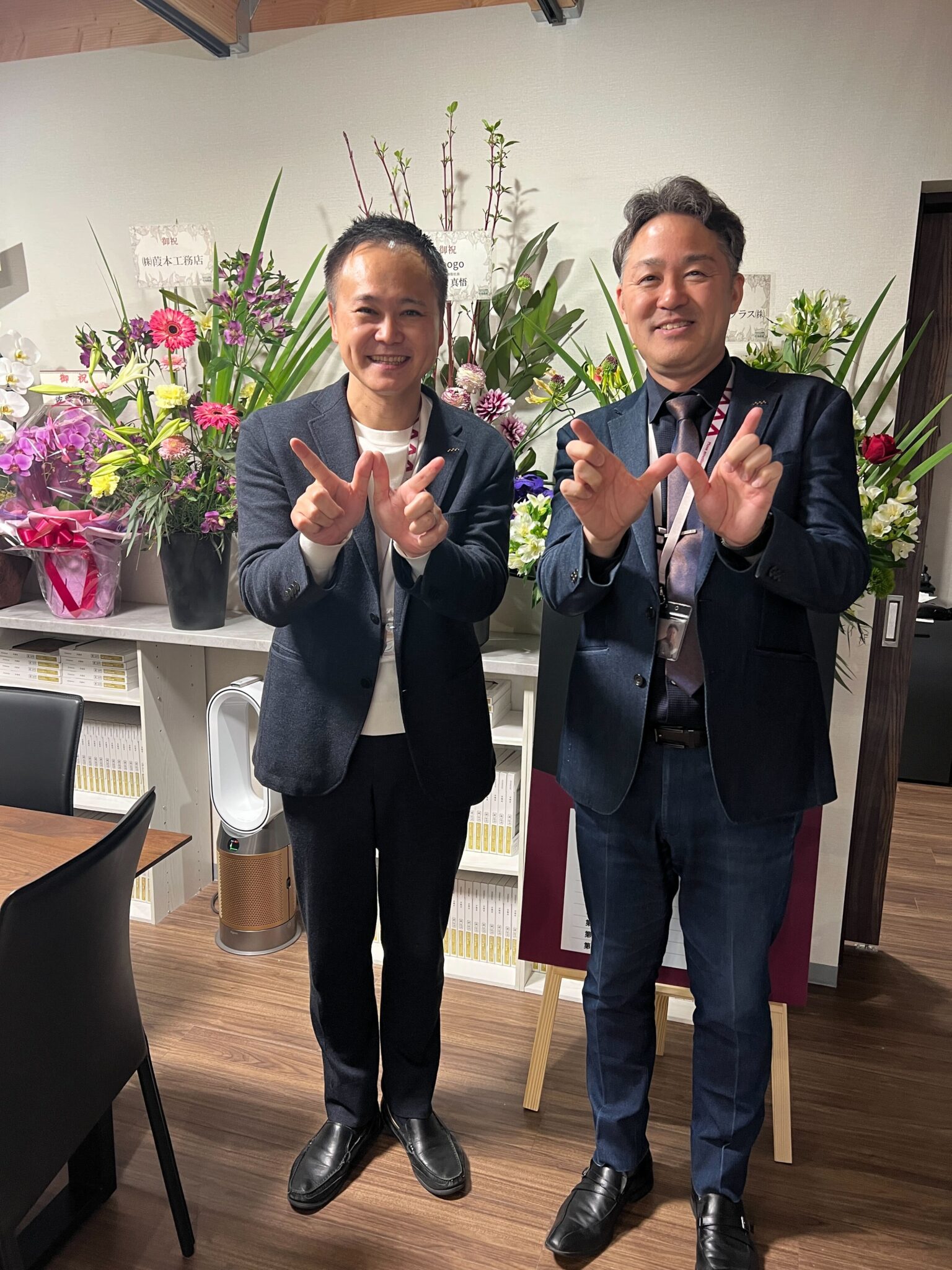 WITHDOM広島グランドオープン | WITHDOM建築設計